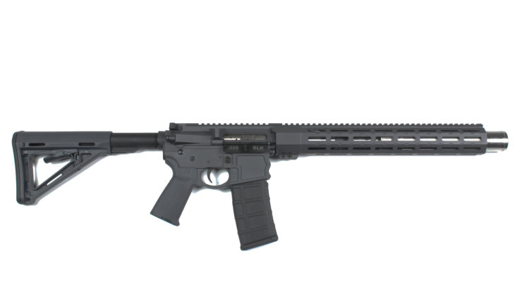 Creative Arms LLC. – Firearms & Suppressors