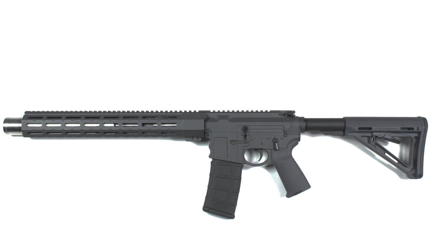 CAAR-ISR [Integrally Suppressed Rifle] – Creative Arms LLC.