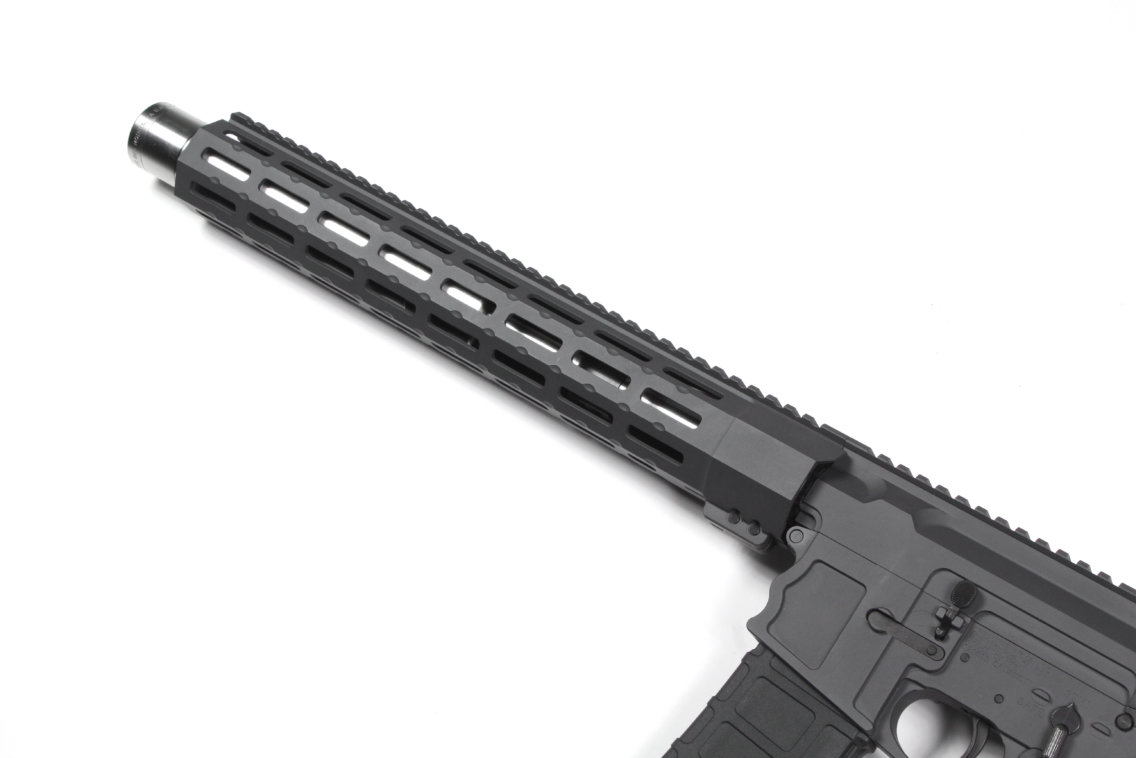 CAAR-ISR [Integrally Suppressed Rifle] – Creative Arms LLC.