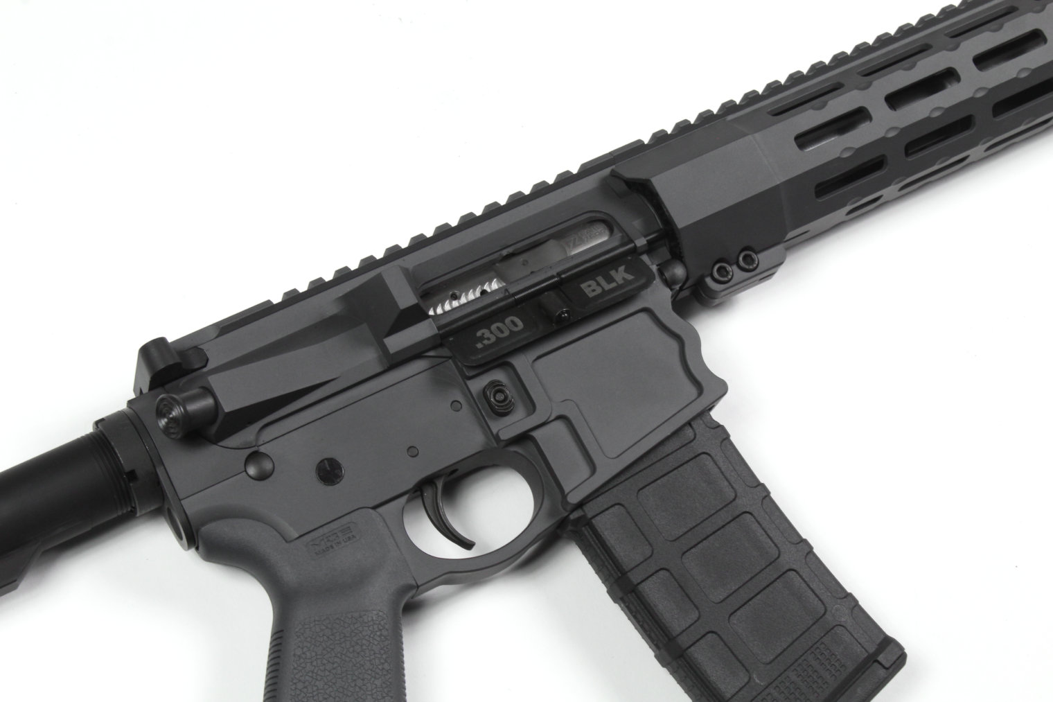 CAAR-ISR [Integrally Suppressed Rifle] – Creative Arms LLC.