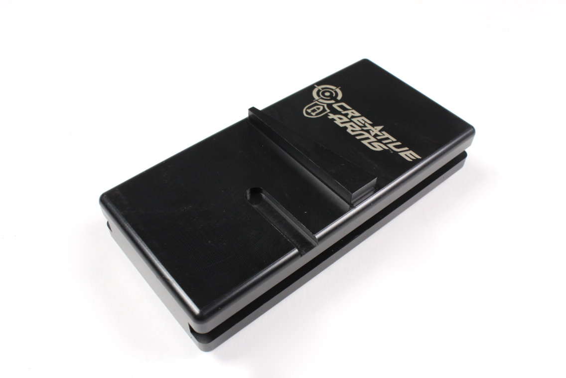 AR10 Composite Vise Block – Creative Arms LLC.