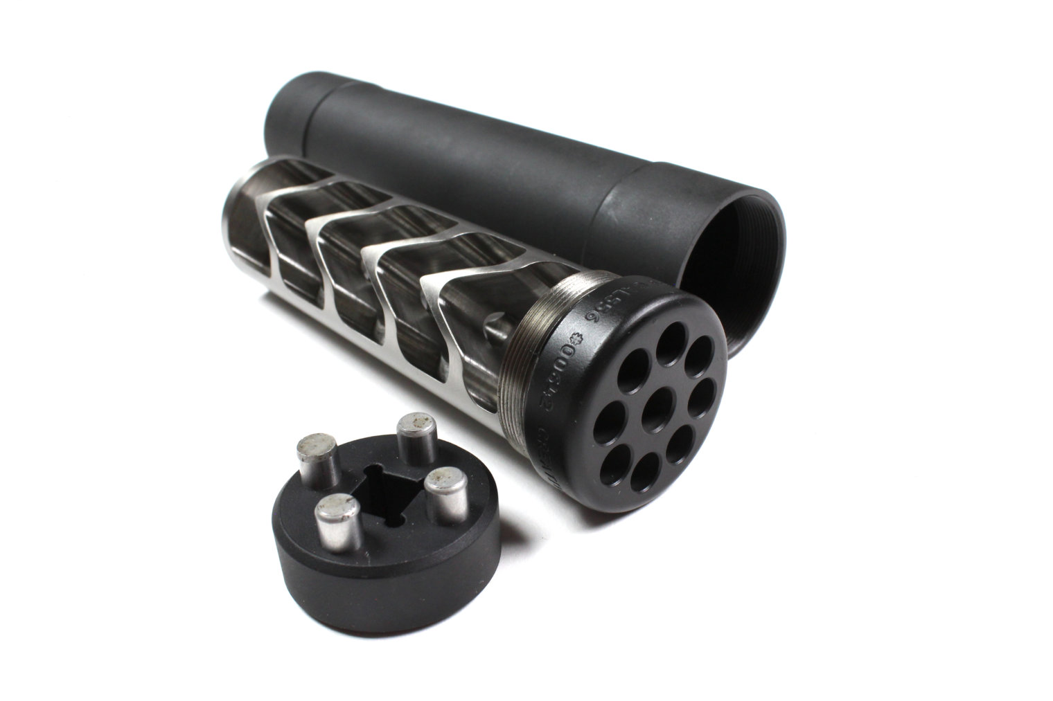 CA30 Direct Thread Suppressor – Creative Arms LLC.