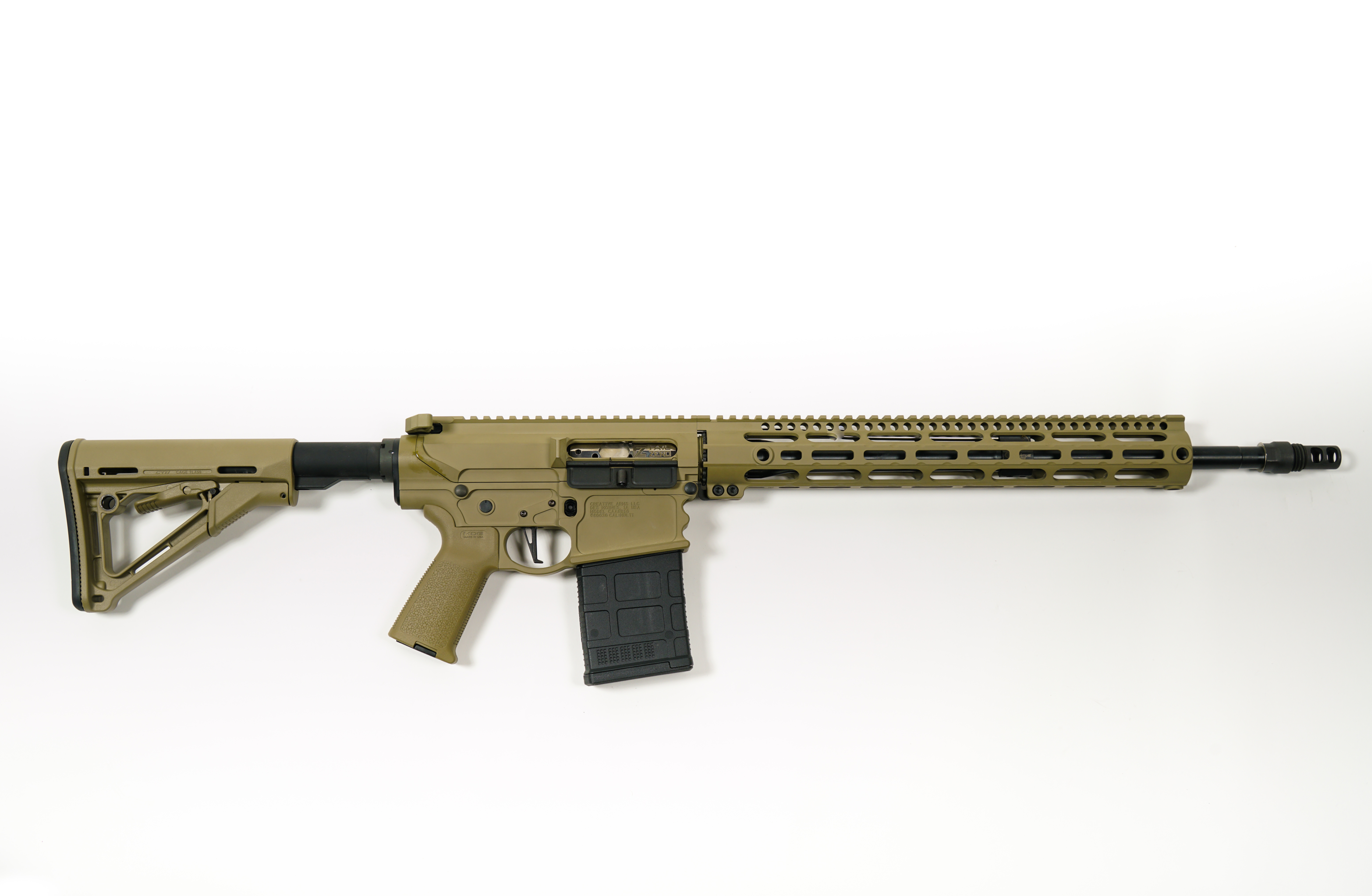 CAAR10-MOD1 [6.5CM] – Creative Arms LLC.