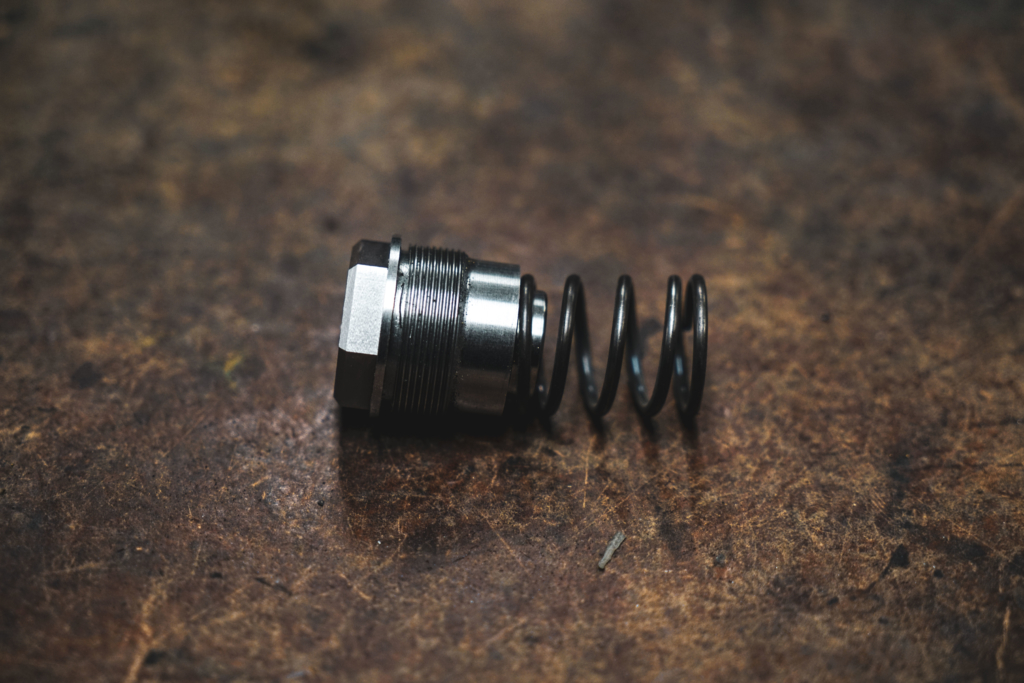 CA09 Tri Lug Adapter – Creative Arms LLC.