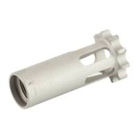 9mm Booster Housing with Piston – Creative Arms LLC.